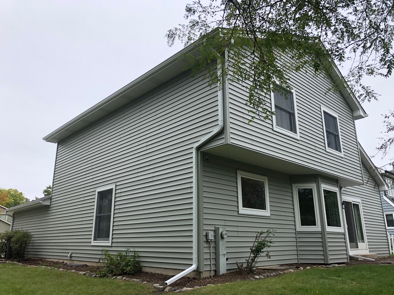 Vinyl Siding Installation & Replacement | Orland Park IL